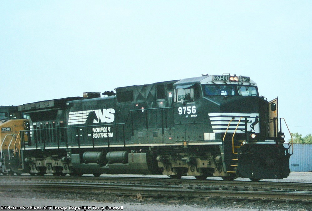 NS 9756